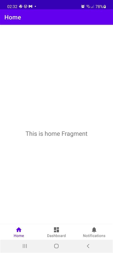 Kotlin How Create Different Action Bar In Fragments With