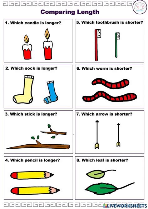 Worksheet For Comparing Parts Of A Body With Pictures And Words To Complete It