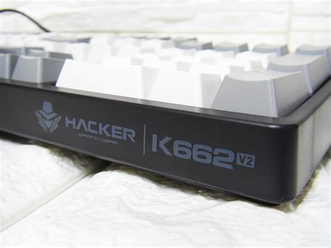 가성비 추천 Abko Hacker K662 카일 광축 완전방수 축교환 어반그레이 V2 클릭 게이밍 키보드 사용기 유저 칼럼 퀘이사존