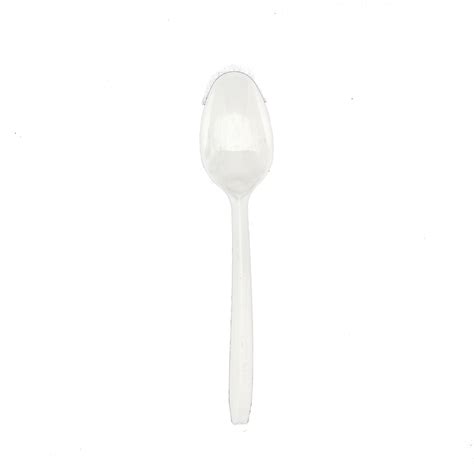 Plastic Pp Spoon 6 Bpac Disposable Packaging Supplier B Pac