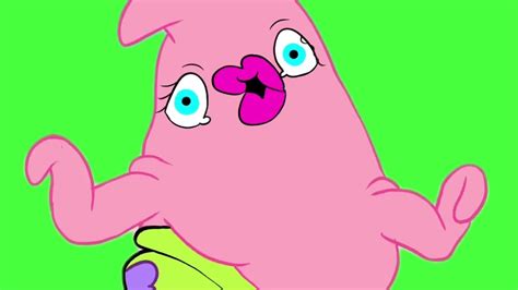 Temu Patrick Meme Green Screen Video Download Mp4