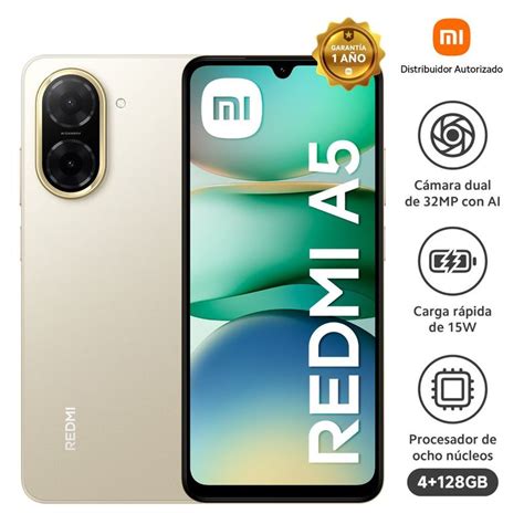 Celular Redmi Oechslepe