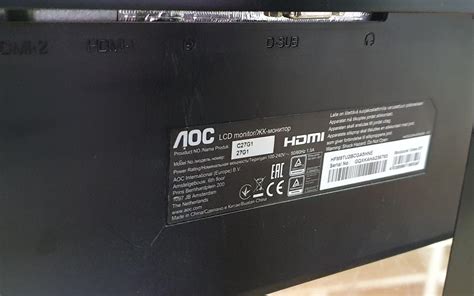 Prohnutý Lcd Monitor 27 Aoc C27g1 Záruka Aukro