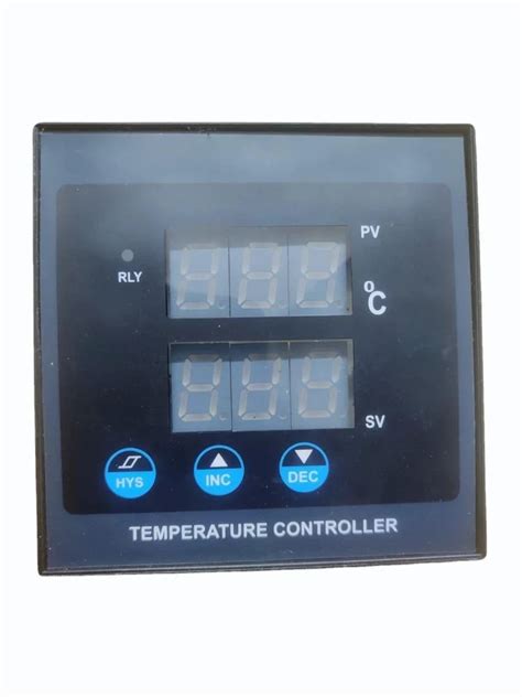 Digital Temperature Controller Relay At Best Price In Bengaluru Id