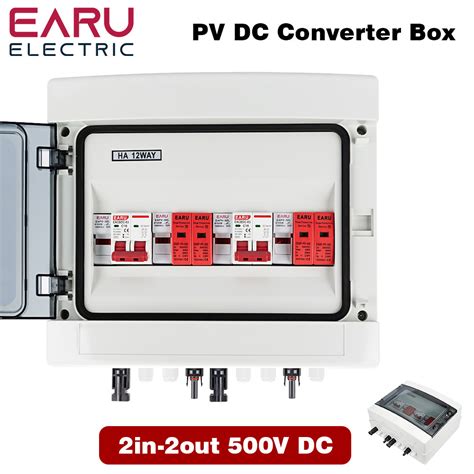 Jual Wyu 500v 2 Input 2 Output 2 String For Off Grid Solar Energy