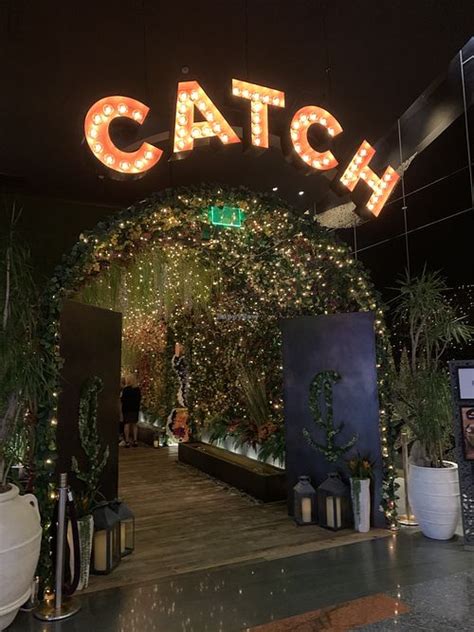Aria Hotel Catch Las Vegas Nevada Restaurant Happycow