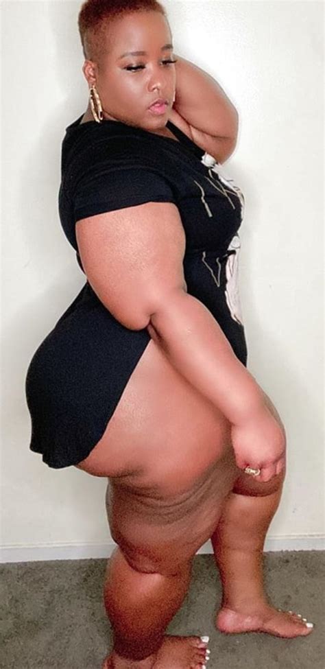 Mega Chunky Fluffy Thick Bbw Pear Curvy Kandie Porn Pictures Xxx