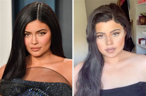 Viral Makeup Artist Transforms Into Celebrities
