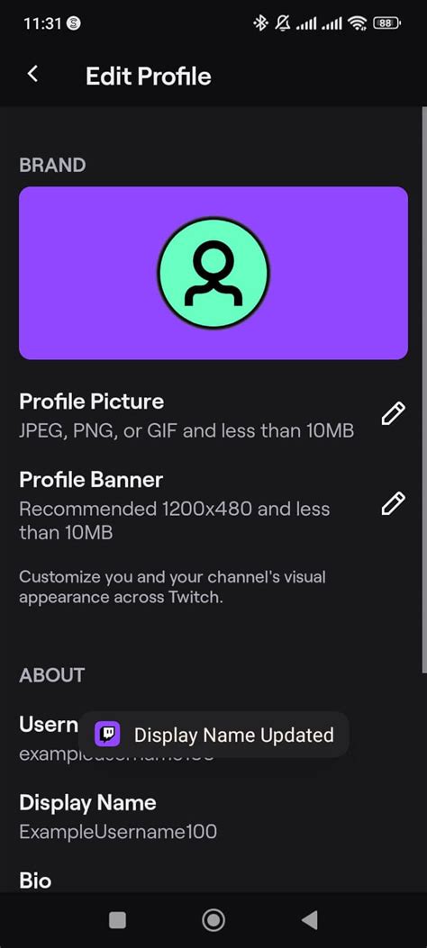 How To Change Your Display Name On Twitch Bulkoid Blog