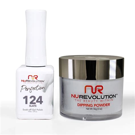 Nurevolution Perfection 124 Slate Emoi Supply