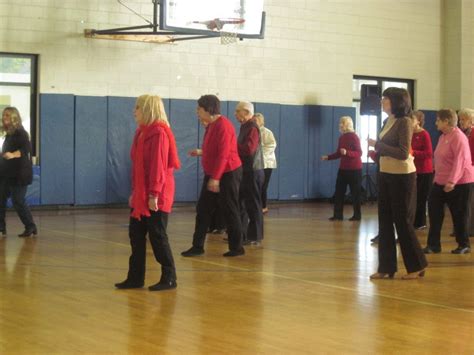 Silver Sneakers Ymca Events Keep Seniors On Their Toes Woodbridge Nj