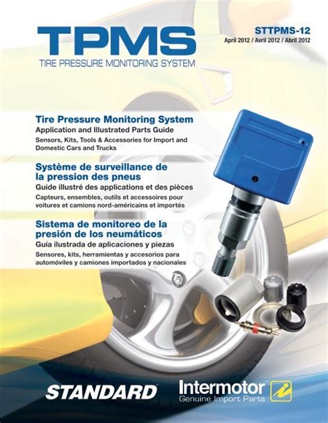 Tire Pressure Monitoring System Système de surveillance de la
