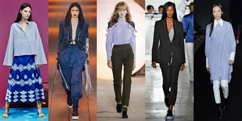 Spring 2017 Women Trends Monique Lhuillier Fashion Show Springsummer