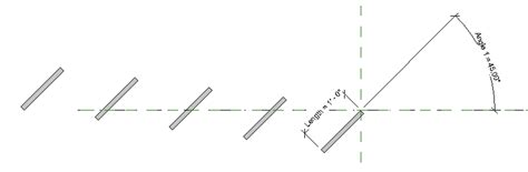 Using Arrays In Revit Families