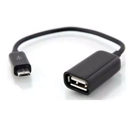 Jual Adapter Otg Usb To Micro Usb Type C Otg Micro Usb Type C Untuk Usb Flashdisk Dll
