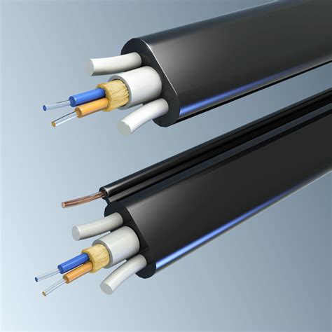 Fiber Drop Cable Ucl Swift Na