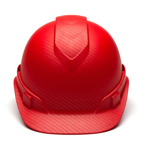 Pyramex Hp44121 Ridgeline Cap Style Hard Hat 4 Point Ratchet