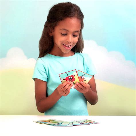 Hand2mind Numberblocks Mathlink Cubes 1 10 Juego De Ac B08zr65plq