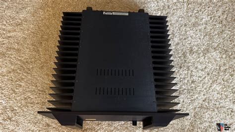 Coda 11 Amplifier100wpc 8ohm Pure Class A Precision Bias No Overall Feedback Photo 5581688