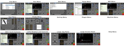 A Widescreen Blender Style Interface Page 24 LinuxCNC