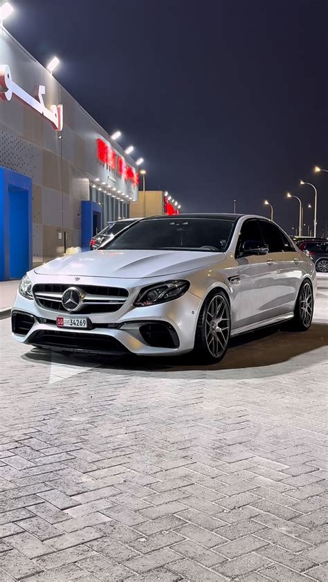 Mercedes E63 S 2026 Price