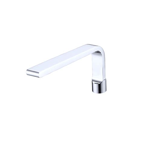 Nero Pearl Bath Set Spout Only Chrome Nr201703sch