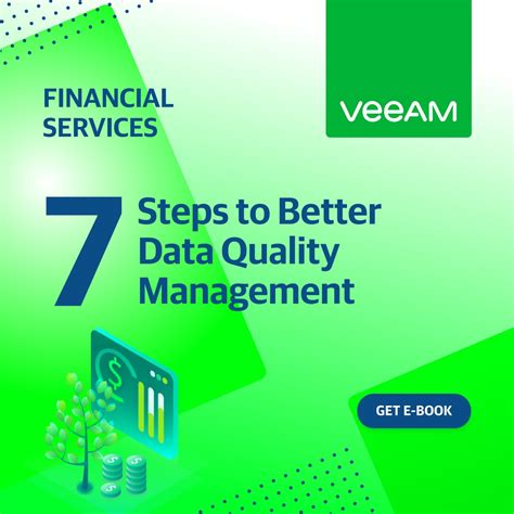 Veeam Software On Linkedin Financial Services 7 Steps To Better Data Quality Management