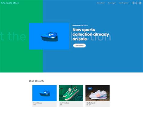 Simple HTML CSS Templates You Have To Use In