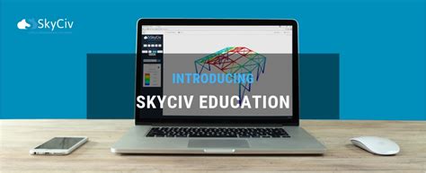 Introducing Skyciv Education Skyciv Cloud Structural Analysis Software