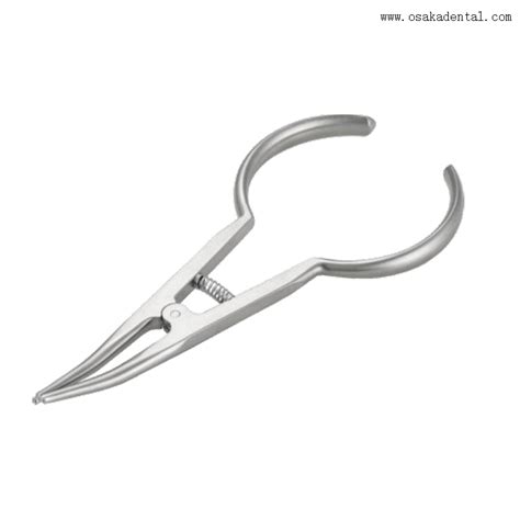 Dental Orthodontic Accessories Dental Orthodontic Separator Placing