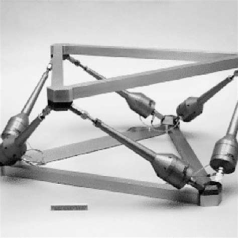 Pdf Active Isolation And Damping Of Vibrations Via Stewart Platform