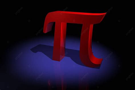 Pi In The Spotlight Education Mathematical Symbol Pi Photo Background And Picture For Free