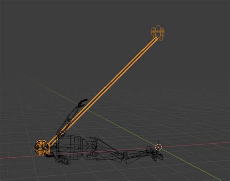 Stroke Object Isn T Moving With Rig Animation And Rigging Blender Artists Community