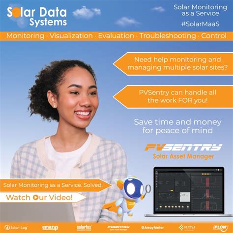 How Pvsentry Can Monitor Your Solar Systems Solar Data Systems Inc Posted On The Topic