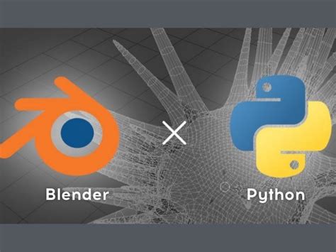 3d modeling by python scripts