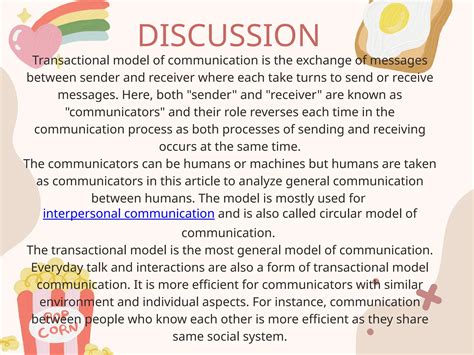 Transactional Model In Oral Communicationpptx