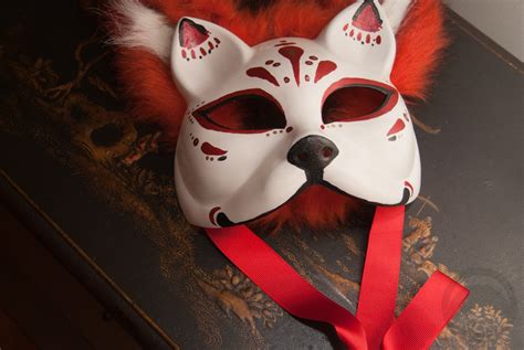 Kitsune Yokai Halloween 2018 着物月 Kimono Tsuki