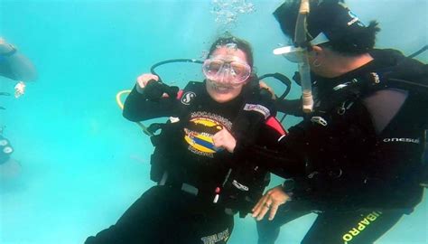 Diepe Waters Vir Gestremde Duikers Aangedurf Maroela Media