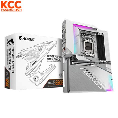 Mainboard Gigabyte B650e Aorus Stealth Ice Ddr5