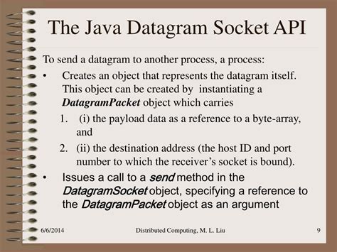 ppt the socket api powerpoint presentation free download id 1309484