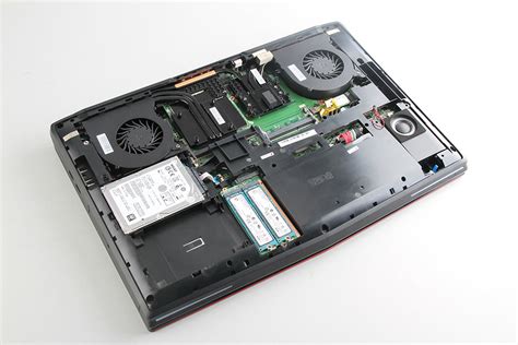 Msi Gt72 Disassembly Myfixguide