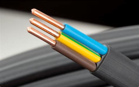 Jangan Salah Ini Arti 3 Warna Kabel Listrik And Fungsinya