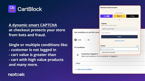cart block checkout validator block or validate purchase in product