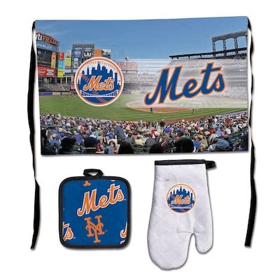 New York Mets 48 Deluxe Reverse Open Invertabrella
