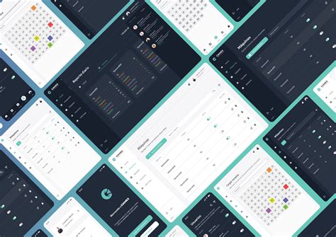 Responsive Ui Design On Behance