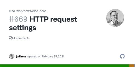 Request Settings · Issue 669 · Elsa Workflowselsa Core · Github