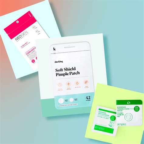 K Beauty Pimple Patches Guide To Simple Acne Treatment