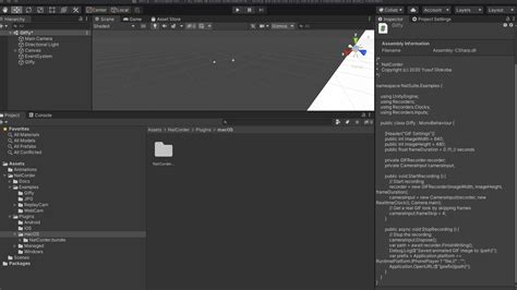 Unity3d 实用技巧 轻松掌握生成动态图与播放 Csdn博客