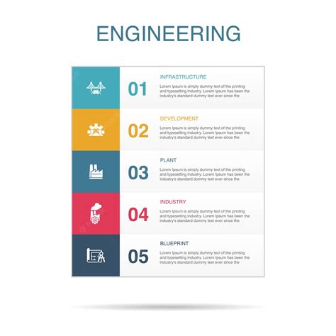 Premium Vector Infrastructure Development Plant Industry Blueprint