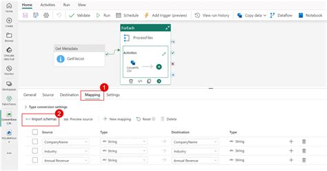 Convert Excel Workbooks To Csv With Microsoft Fabric